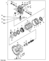 China 0788816 Thrust Washer Deere parts 180GLC, 180, 190DW, 200CLC, 225CLC, 200DLC, 450CLC, 210, 450DLC, 210G, 2054, 470GLC, 2154D, 220DW, 225DLC, 230CLC, 240DLC, 600C, 245GLC, 250GLC, 650DLC, 670GLC, 160C, 190GW, 160DLC, 230GW, 160GLC for sale