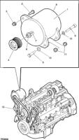 China R135614 V-Belt Deere parts 770D, 1070D for sale
