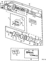 China AL28271 Housing Deere parts 415B for sale