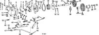 China AR30444 Housing Deere parts 500B, 760, 760A, 700A, 500, 600 for sale