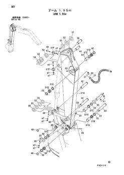 China 3089242 PIN Hitachi parts ZX110, ZX110-3, ZX110-3-AMS, ZX110-3-HCME, ZX110-E, ZX110M, ZX110M-3, ZX110M-3-HCME, ZX120, ZX120-3, ZX120-E, ZX120-HCMC, ZX125US, ZX125US-E, ZX130-3, ZX130-AMS, ZX130-HCME, ZX130H, ZX130K, ZX130K-3, ... for sale
