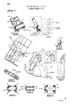 China 4179920 PIN;LOCK Hitachi parts EX1800, EX1800-3, EX1900-5, EX1900-6, EX2500, EX3500 for sale