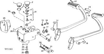 China AR53493 Housing Deere parts 302A, 302, 480A, 310, 400, 310A, 401, 480C, 301A, 401B, 300B, 2640, 401C, 301, 410, 380, 300, 480 for sale