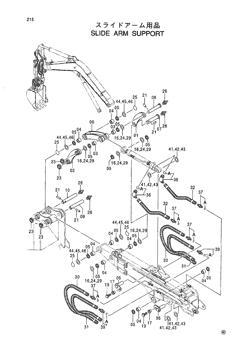 China 4340409 PIN Hitachi parts EX30-2, EX30U, EX33MU, EX33U, EX35-2, EX35U, EX35UNA, EX40UR-3, ZX27-3, ZX30U, ZX30U-2, ZX30U-3, ZX30U-3F, ZX30UR-2, ZX30UR-2U, ZX30UR-3, ZX33U-3, ZX33U-3F, ZX35B, ZX35U, ZX35U-2, ZX35U-3, ZX35U-3F, Z... for sale