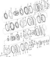 China R33042 Housing Deere parts 570, 410C, 610B, 570B, 440, 710B, 540B, 540, 600 for sale