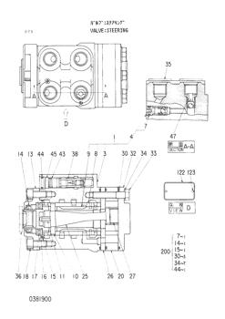 China 0157103 PIN;STRAIGHT Hitachi parts EX60WD, EX60WD-2 for sale