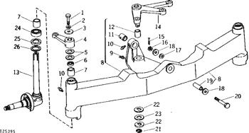 China JD8410 Thrust Bearing for sale