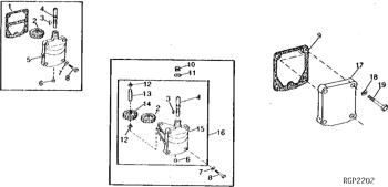 China R43851 Housing Deere parts 690B, 646, 992D, 740A, 646C, 644B, 644C, 743, 770, 770A, 762, 762A, 693B, 850, 860B, 740, 862, 862B, 743A, 890, 855, 890A, 690 for sale