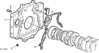 China R70492 Housing Deere parts 2755, 2955, 2750, 2355 for sale
