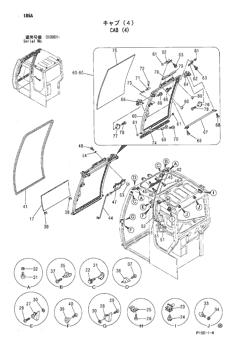 China 4464787 WASHER;PLANE Hitachi parts ZX125US, ZX125US-E, ZX135US, ZX135US-E, ZX135US-HCME, ZX135USK, ZX135USL, ZX135UST, ZX160, ZX185USR, ZX225US, ZX225US-E, ZX225US-HCME, ZX60-HCMC, ZX70, ZX70-HHE, ZX75US, ZX75US-A, ZX75UST, ZX80LCK, ZX... for sale