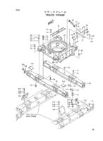 China 4114413 WASHER Hitachi parts CX1800, CX2000, EX1000, EX1800, EX1800-3, EX1900-5, EX1900-6, EX220-5, EX270-5, EX300-5, EX3500, EX3600-5, EX3600-6, EX3600E-6, EX750-5, EX8000, EX8000-6, EX800H-5, KH850-3, TL1100-3, UH261, UH30, UH5... for sale