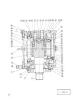 China 0101254 WASHER;LOCK Hitachi parts KH100, KH125, KH150, KH180, KH75, UH123 for sale