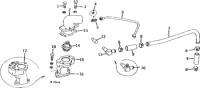 China AR44840 Housing Deere parts 500A, 500B, 760, 500C, 760A, 510, 700A, 500, 600 for sale