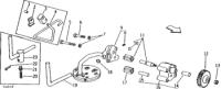 China AT18021 Housing Deere parts 450, 400, 544, 350, 440, 300, 180, 303, 540, 480 for sale