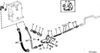 China R39273 Housing Deere parts 401B, 302, 301A for sale