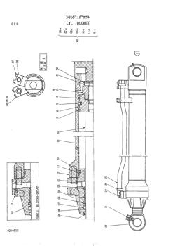 China 0125121 WASHER;SPRING Hitachi parts UH083, UH103, UH143 for sale