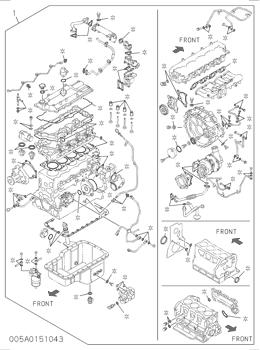 China 5878151270 GASKET SET; ENG HD OVERHAUL Hitachi parts EG70R-3, MA200, SR2000G, ZR125HC, ZR950JC, ZX170W-3, ZX170W-3-AMS, ZX170W-3DARUMA, ZX190W-3, ZX190W-3-AMS, ZX190W-3DARUMA, ZX190W-3M, ZX200-3, ZX200-3F, ZX210-3-AMS, ZX210-3-HCME, ZX210H-3, ZX210K-3, ... for sale