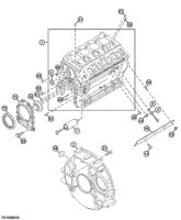 China 8972091152 Solenoid Deere parts 75D, 85D for sale