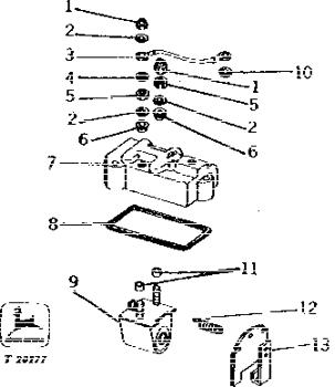 China AR48219 Solenoid Deere parts 400, 350B, 180, 444, 301, 303, 301A, 480, 450, 302, 480A, 450B, 401, 350C, 450C, 440, 401B, 640, 440C, 640D, 300, 570, 544, 544B, 401C, 410, 540, 302A, 550, 310, 540B, 310A, 555, 700A, 690, 380, 300B,... for sale