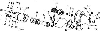 China AR68304 Solenoid Deere parts 500A, 500B, 400, 350B, 24, 180, 24A, 480C, 2640, 301, 303, 301A, 480, 450, 302, 480A, 450B, 401, 350C, 450C, 440, 455D, 450D, 401B, 500, 300B, 125, 401D, 401C, 410, 540, 302A, 310, 310A, 300, 350, 380... for sale