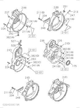China 8943632690 GASKET; GEAR CASE TO COVER Hitachi parts BX70, BX70D, CG45, EX100, EX100-2, EX100-3, EX100M, EX100M-2, EX100M-3, EX100WD-2, EX100WD-3, EX120, EX120-2, EX120-3, EX120K-2, EX120K-3, EX150, EX160WD, EX200, EX200-2, EX200-3, EX200-3E, EX200K, EX... for sale