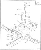 China 0311332 Housing Deere parts 595D, 495D, 490, 70D for sale