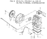 China 025100016 GASKET Hitachi parts ZX20U, ZX20UR for sale