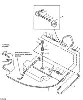 China AT72679 Solenoid Valve Deere parts 770C, 570B, 862, 862B, 762B, 670C, 762A, 450G for sale
