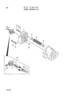 China 0630515 GASKET Hitachi parts EX30UR-2C, EX33MU, EX33U, EX40UR-3, VR308, VR308-2, VR408, VR408-2, ZX40U-2, ZX40U-3, ZX40U-3U, ZX40U-5A, ZX40UR, ZX40UR-2, ZX40UR-3, ZX40UR-3D, ZX40WM-3D, ZX48U-3, ZX48U-3F, ZX50U-2, ZX50U-3, ZX50U-3... for sale