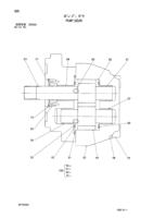 China 0426502 GASKET Hitachi parts 218HSL, EG30, EG40R, EX12, EX12-2, EX15, EX15-2, EX20UR, EX20UR-2, EX20UR-2C, EX22, LX70-3, LX80-5, SCX1500-2, SCX2800-2, SCX700-2, SCX800-2, SCX800HD-2, SCX900-2, UCX300 for sale