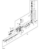 China 4092265 Back-Up Ring Deere parts 750, 35D, 240DLC, 600C, 290GLC, 200DLC, 800C, 27C, 450CLC, 250GLC, 790, 992ELC, 350DLC, 550LC, 270DLC, 450LC, 350GLC, 210G, 35C, 80C for sale