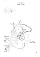 China 4400654 HOSE Hitachi parts EX100-5, EX100-5 JPN, EX100M-5, EX8000, EX8000-6, EX90L-5, ZX110, ZX110-E, ZX110M, ZX120, ZX120-E, ZX130-AMS, ZX130-HCME, ZX130H, ZX130K for sale