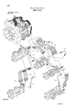 China 4427781 HOSE Hitachi parts EX3600-6, EX3600E-6, PZX450-HCME, ZX110, ZX110-E, ZX110M, ZX120, ZX120-3, ZX120-E, ZX120-HCMC, ZX130-3, ZX130-AMS, ZX130-HCME, ZX130H, ZX130K, ZX130K-3, ZX130LCN-3F-AMS, ZX130LCN-3FHCME, ZX1800K-3, ZX... for sale