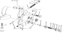 China R31136 Back-Up Ring Deere parts 690B, 400, 690C, 92, 646C, 401C, 690D, 2640, 301, 2750, 301A, 302, 401, 644C, 444C, 770, 401B, 770A, 762, 762A, 693B, 500, 300B, 401D, 862, 544C, 302A, 890, 300, 700A, 600 for sale