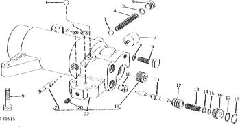 China R31136 Back-Up Ring Deere parts 690B, 400, 690C, 92, 646C, 401C, 690D, 2640, 301, 2750, 301A, 302, 401, 644C, 444C, 770, 401B, 770A, 762, 762A, 693B, 500, 300B, 401D, 862, 544C, 302A, 890, 300, 700A, 600 for sale