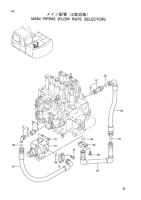 China 4368943 HOSE Hitachi parts EX120-5, EX120-5 JPN, EX120-5HG, EX120-5LV JPN, EX120-5X, EX120-5Z, EX120SS-5, EX130H-5, EX130H-5 JPN, EX130K-5, ZX330, ZX330-3, ZX330-3-HCMC, ZX330-3F, ZX330-3G, ZX330-HHE, ZX330LC-3G, ZX350-3-AMS, Z... for sale