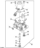 China 0976504 Solenoid Hydraulic Valve Deere parts 350DLC, 350GLC, 200DLC, 75D, 450DLC, 470GLC, 2154D, 220DW, 2454D, 225DLC, 270DLC, 2954D, 850DLC, 85D, 870GLC, 75G, 120D, 240DLC, 85G, 245GLC, 250GLC, 650DLC, 670GLC, 190GW, 160DLC, 230GW, 160GLC for sale