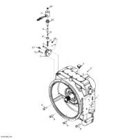 China 4005293 Solenoid Valve Deere parts DF150, 2000 for sale