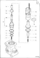 China 4210647 Solenoid Valve Deere parts 290D, 992D, 70D, 80C for sale