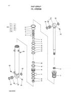 China 0109510 NUT;U Hitachi parts LX80 for sale