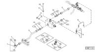 China 0081377765 Tube Deere parts 1312C for sale
