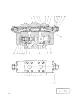 China 0101311 NUT Hitachi parts KH100, KH125, KH150, KH180, KH75 for sale