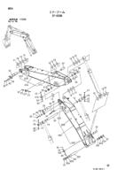 China 4067901 SEAL;DUST Hitachi parts 225CL RTS JD, 270C LC JD, EX120-5 JPN, EX130K-5, EX200, EX200-2, EX200-3, EX200-3C, EX200-3E, EX200-5, EX200-5 JPN, EX200-5HG, EX200-5HHE, EX200-5LV JAP, EX200-5X JPN, EX200-5Z JPN, EX200K, EX200K-2, ... for sale