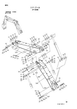 China 4067901 SEAL;DUST Hitachi parts 225CL RTS JD, 270C LC JD, EX120-5 JPN, EX130K-5, EX200, EX200-2, EX200-3, EX200-3C, EX200-3E, EX200-5, EX200-5 JPN, EX200-5HG, EX200-5HHE, EX200-5LV JAP, EX200-5X JPN, EX200-5Z JPN, EX200K, EX200K-2, ... for sale