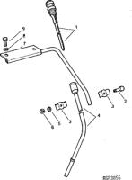 China AR62429 Tube Deere parts 892DLC, 790, 850B, 790D for sale