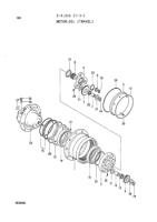 China 0636409 SEAL;RING ASS'Y Hitachi parts EX20UR-2, EX20UR-2C, EX40U, EX50U, EX50UNA, HX99B, HX99B-2, ZX40U, ZX50U for sale