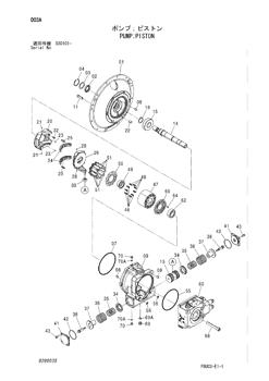 China 4320490 SEAL;OIL Hitachi parts CP220-3, ZR240JC, ZX110, ZX110-3, ZX110-3-AMS, ZX110-3-HCME, ZX110-E, ZX110M, ZX110M-3, ZX110M-3-HCME, ZX120, ZX120-3, ZX120-E, ZX120-HCMC, ZX125US, ZX125US-E, ZX130-3, ZX130-3-AMS, ZX130-3-HCME, ZX13... for sale