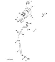 China RE531288 TURBOCHARGER Deere parts 6090, 903KH, 803M, 300D, 853M, 909KH, 350DLC, 903M, 59000, 909M, 953M, 909K, 959M, 803MH, 903K, YZ19314, 853MH, 859MH, 1910E, 953K, 903MH, 350GLC, 909MH, 1400, 959K, 1270E, YZ19550, 3754D, 250D, 744K,... for sale
