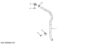 China R122401 Tube for sale