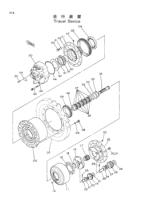 China 4092483 SEAL;GROUP Hitachi parts EX60, EX60G, EX60SR, EX60UR, EX75UR, EX75UR-3, UH031, UH031M, UH033, UH033SR, UH041, UH043 for sale